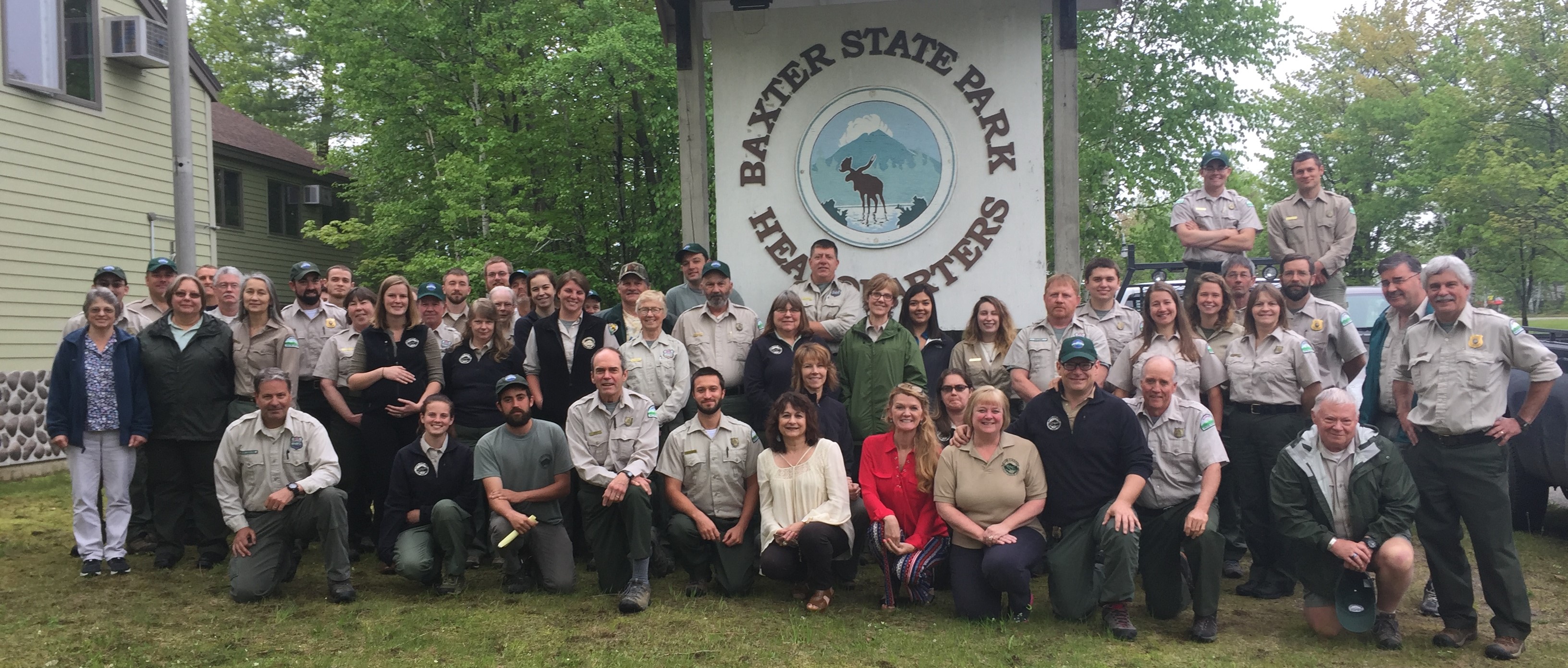 Organization – Baxter State Park